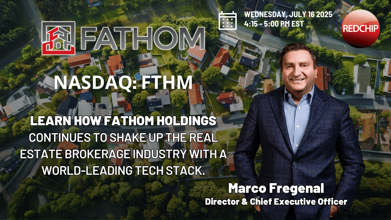 Fathom Holdings (NASDAQ: FTHM)